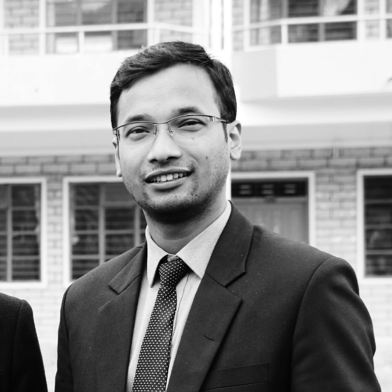 Dilip Shrestha K. - Portfolio